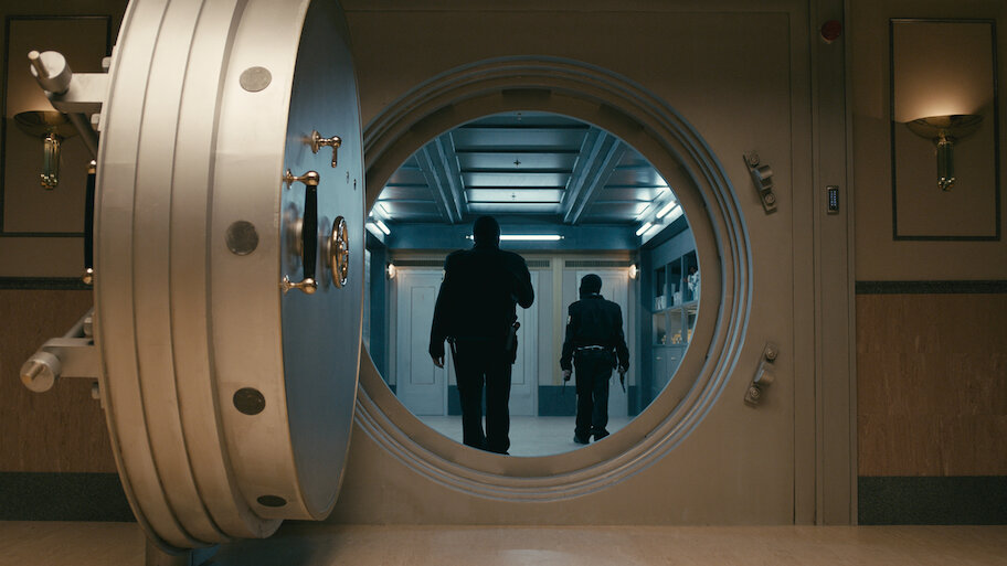 Watch Getaway Plan | Netflix