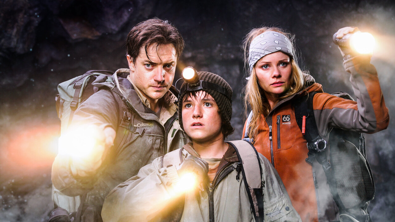 Watch Journey to the Center of the Earth | Netflix