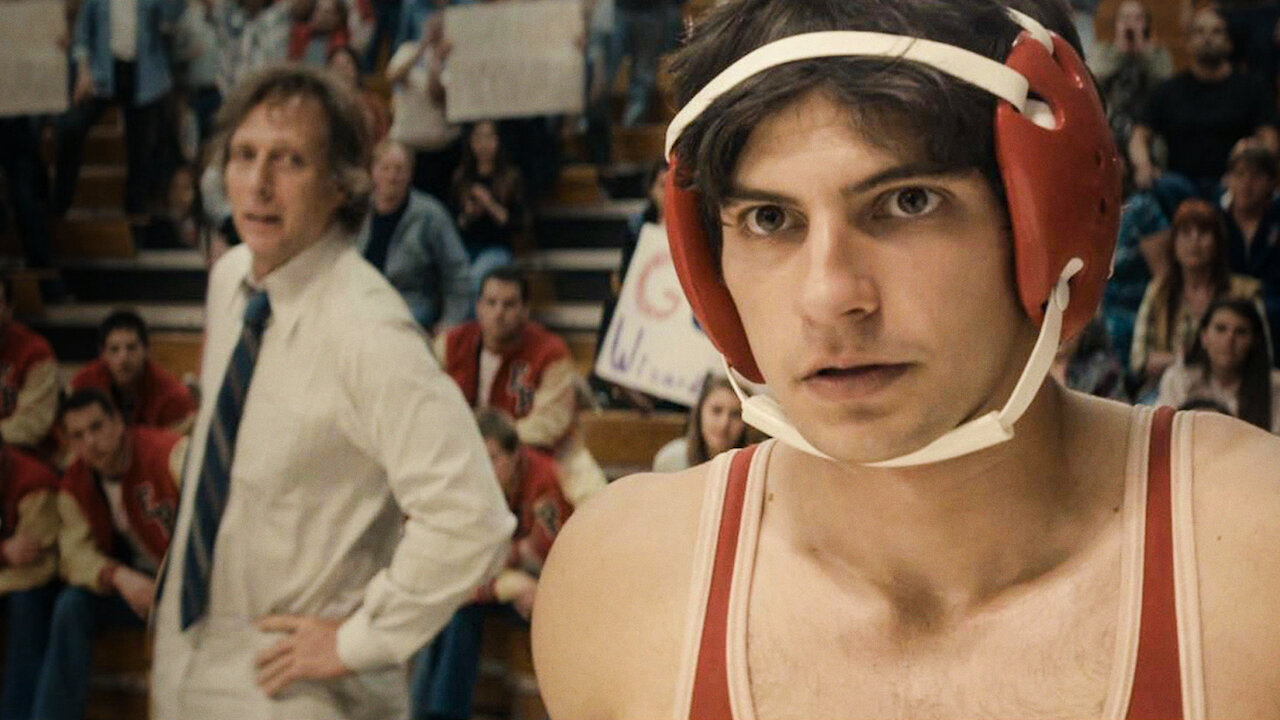 Watch American Wrestler: The Wizard | Netflix
