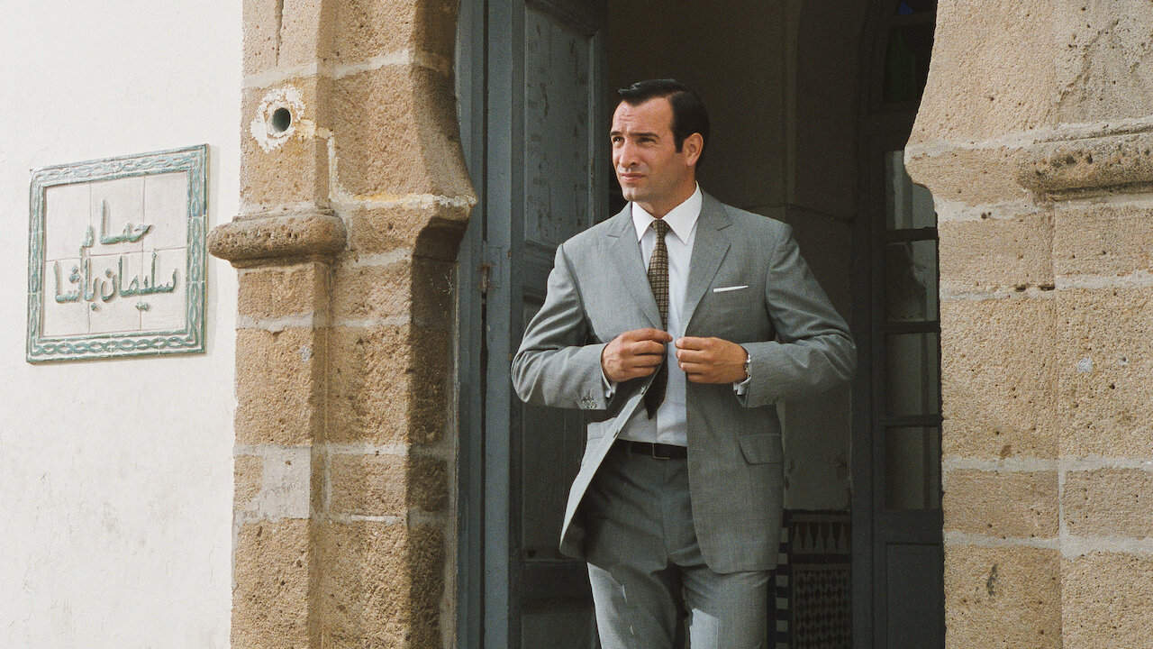 OSS 117 Le Caire nid d'espions | Netflix