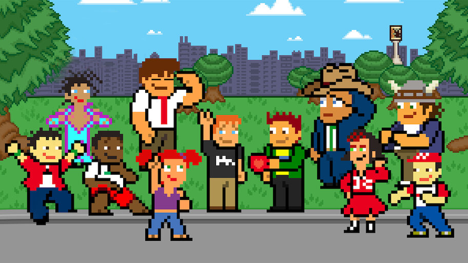 Code Monkeys | Netflix