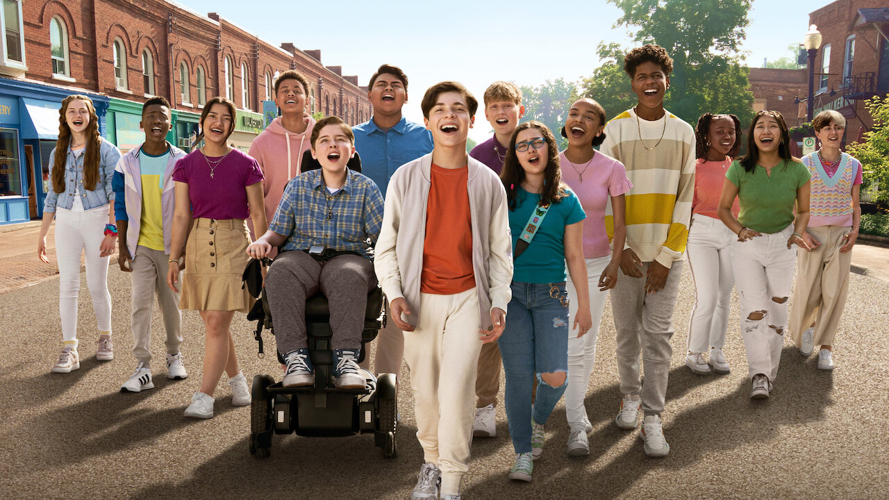 《13》 | Netflix 正式網頁