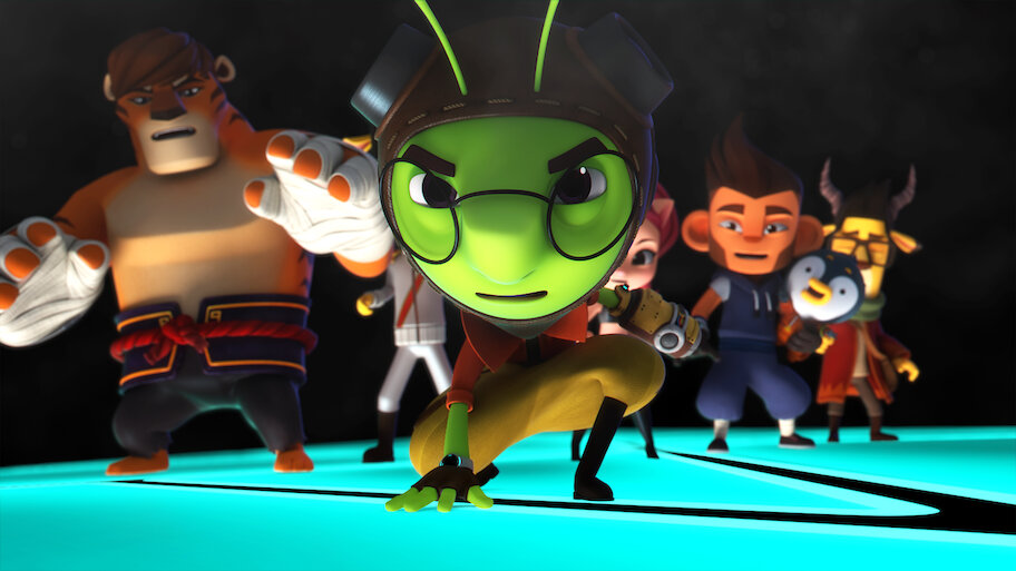 Watch Running Man | Netflix