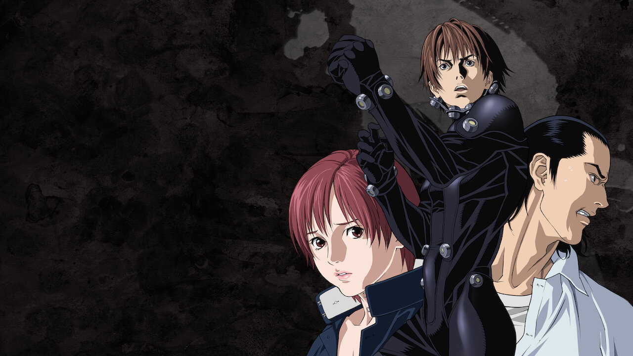 Gantz kijken | Netflix