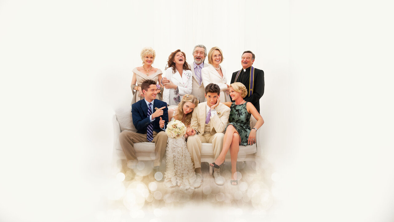Watch The Big Wedding | Netflix