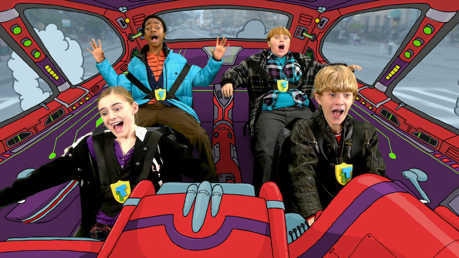 Watch Team Toon | Netflix