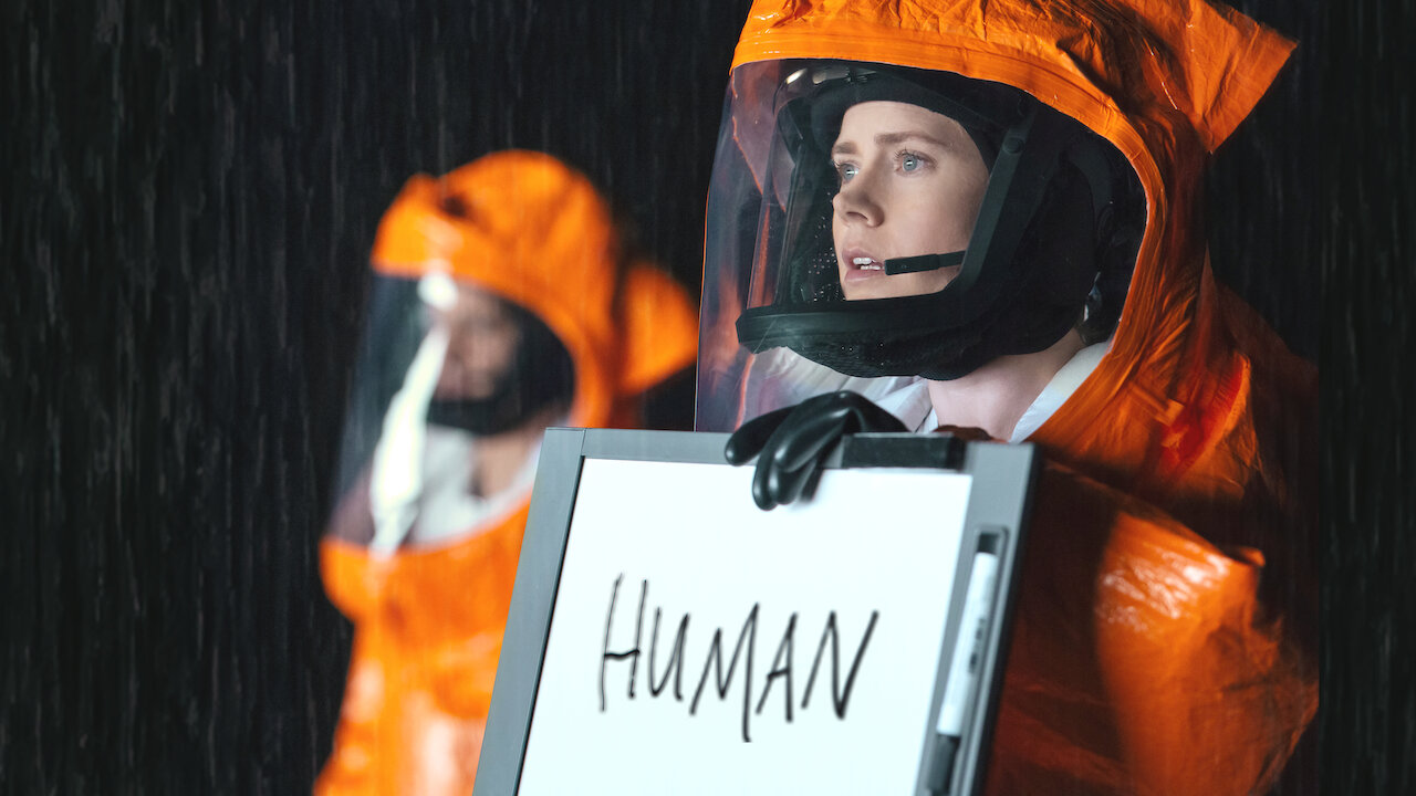 Watch Arrival | Netflix