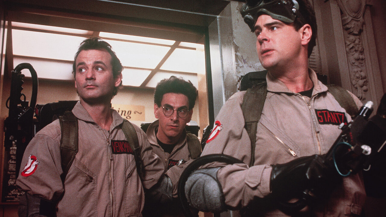 Watch Ghostbusters | Netflix