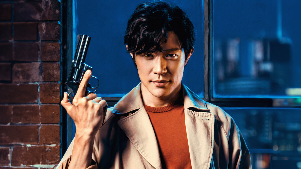 City Hunter | Sitio oficial de Netflix