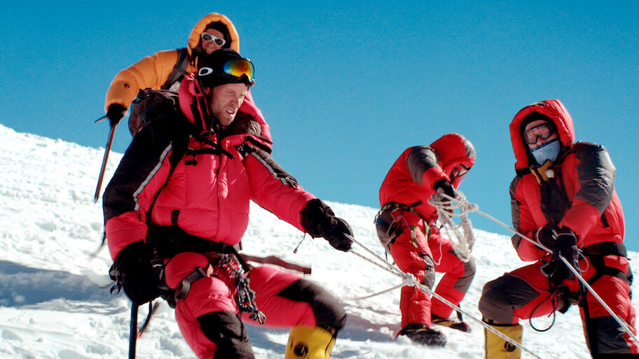 The Summit | Netflix