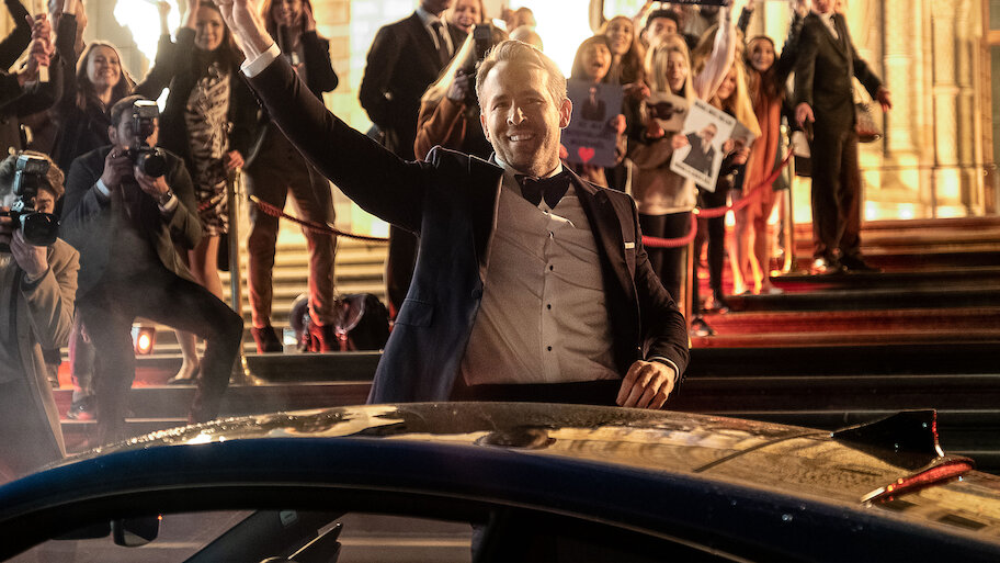 Watch The Hitman's Wife's Bodyguard | Netflix