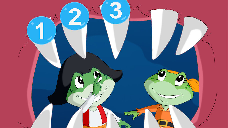 Watch LeapFrog: Numbers Ahoy | Netflix