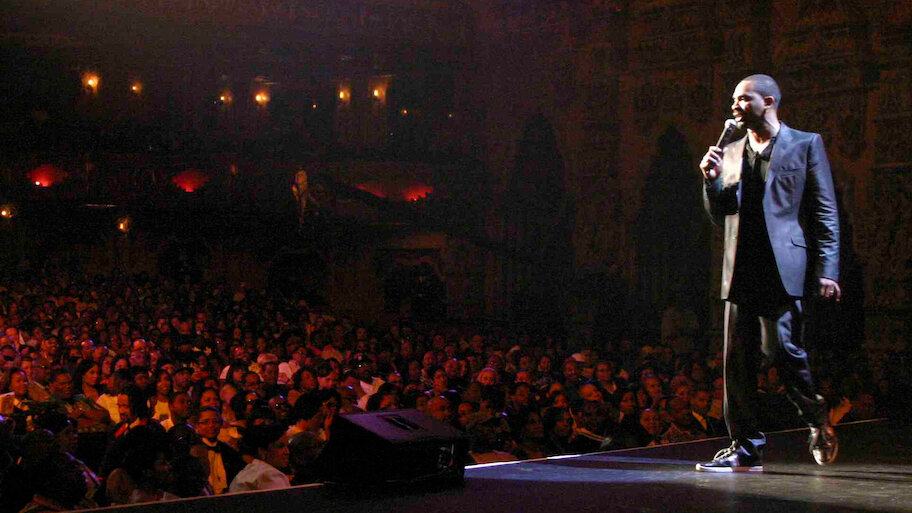 Watch Mike Epps: Under Rated & Never Faded | Netflix