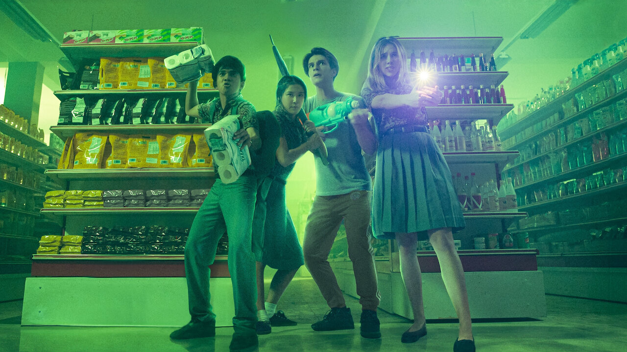 Watch Mr Midnight Beware The Monsters Netflix