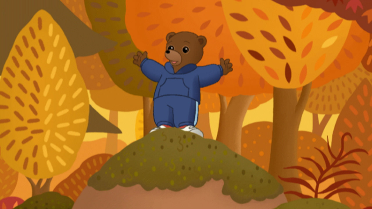 The Adventures of Little Brown Bear | Netflix