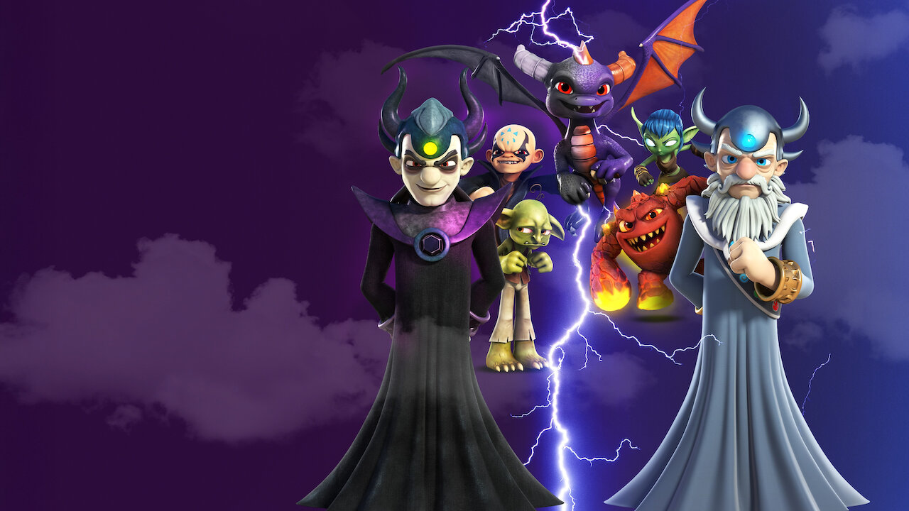 Skylanders Academy | Sitio oficial de Netflix