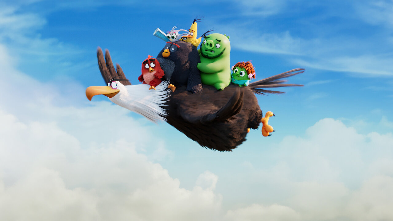 Angry Birds Filmi 2 | Netflix