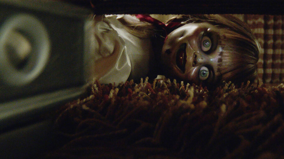 Watch Annabelle Comes Home | Netflix