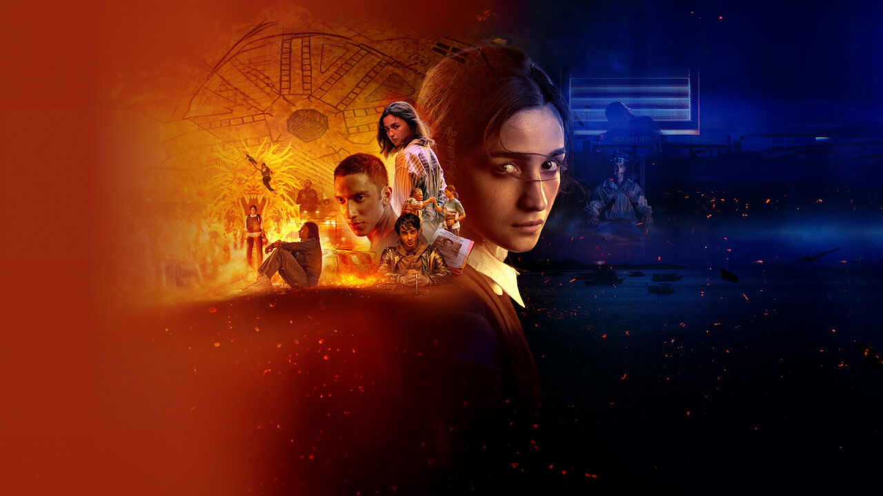 Watch Jigra | Netflix