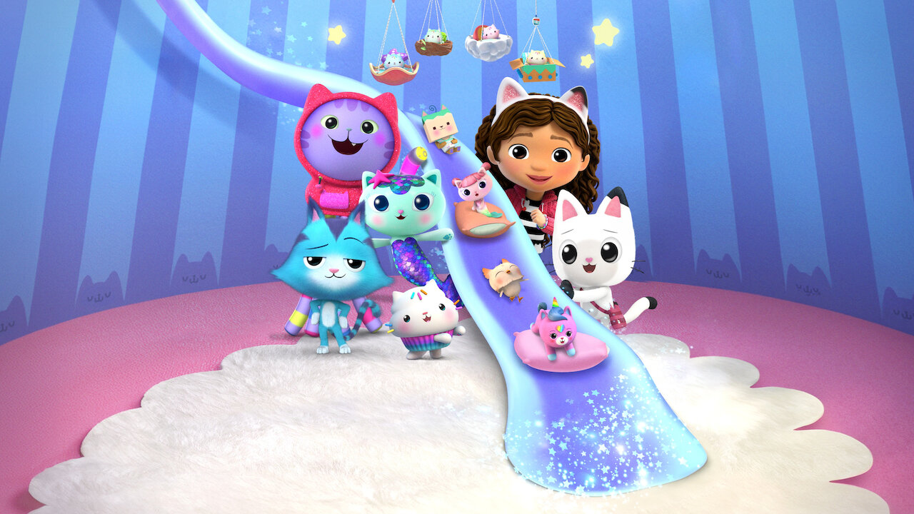 Watch Gabby's Dollhouse | Netflix Official Site