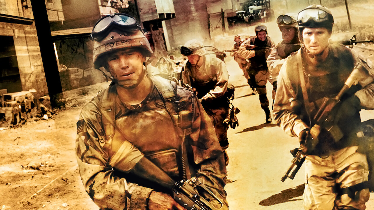 Watch Black Hawk Down | Netflix