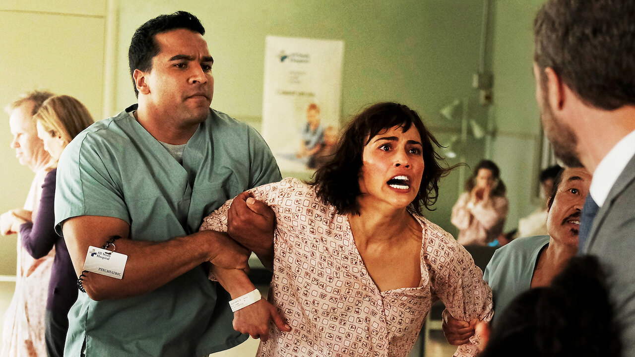 Somewhere Between | Netflix Official Site