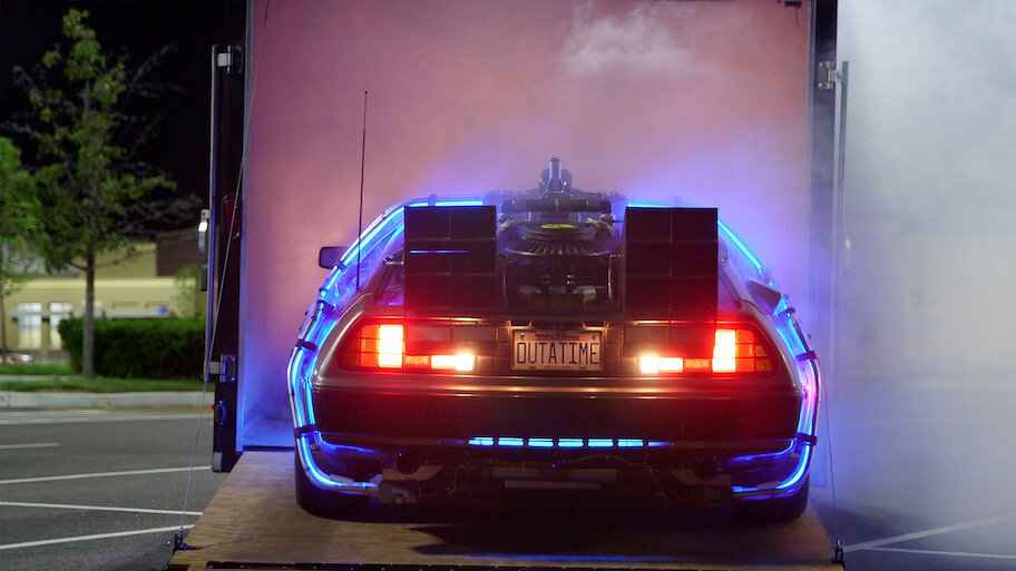 Watch Back in Time | Netflix