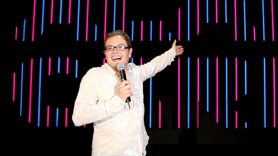 Watch Alan Carr: Tooth Fairy | Netflix