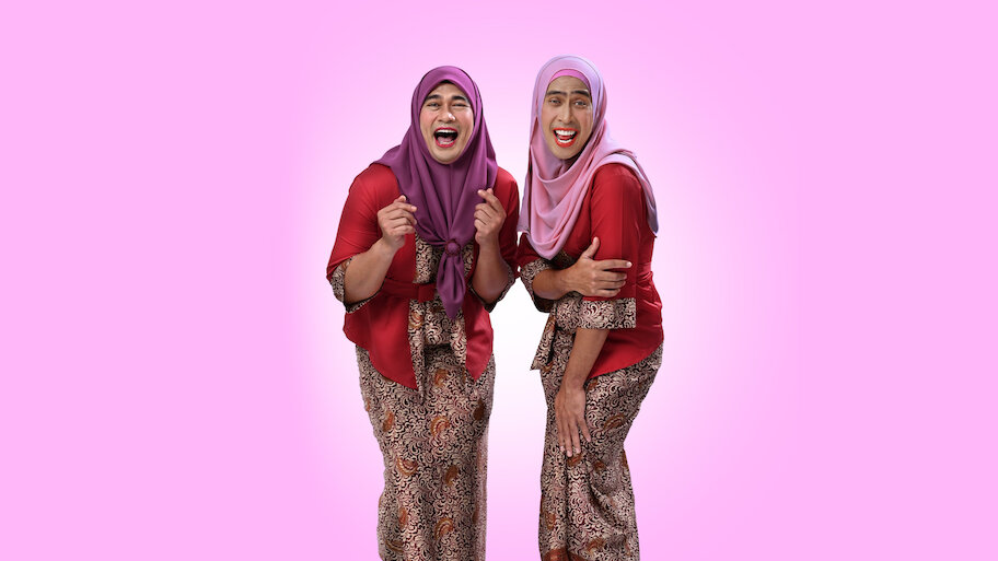 Watch Mat Tudung Begins | Netflix