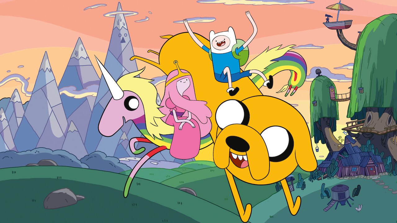 Adventure Time | Netflix