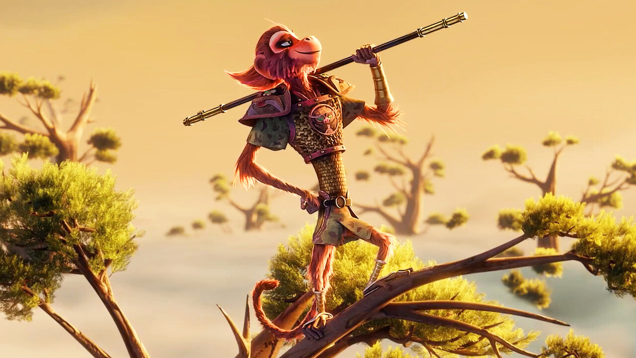 El Rey Mono | Sitio oficial de Netflix