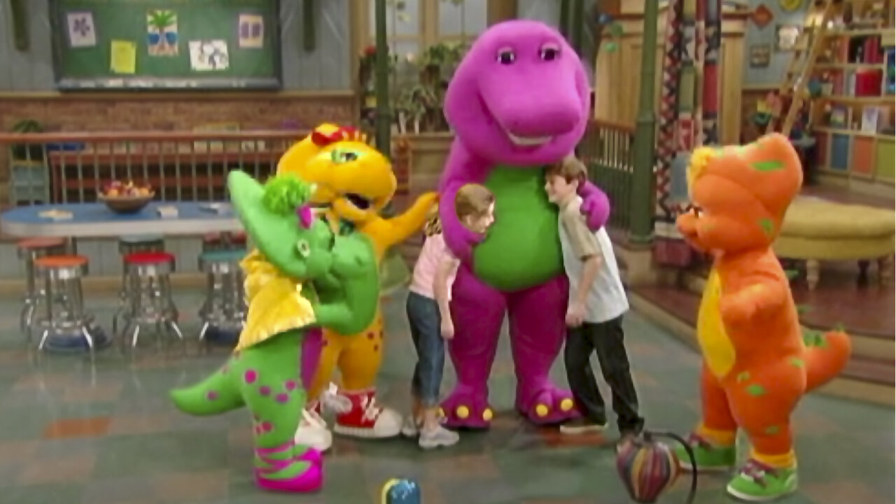 Watch Barney: Most Huggable Moments | Netflix
