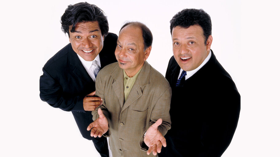 Watch The Original Latin Kings of Comedy | Netflix