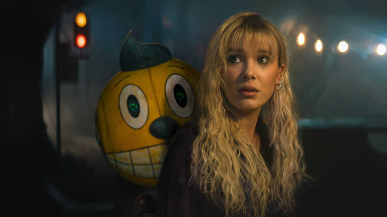 Watch The Electric State | Netflix Official Site