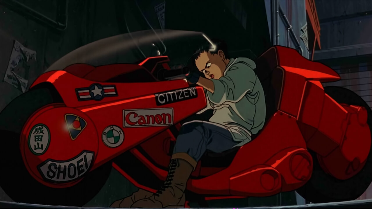 Watch Akira | Netflix