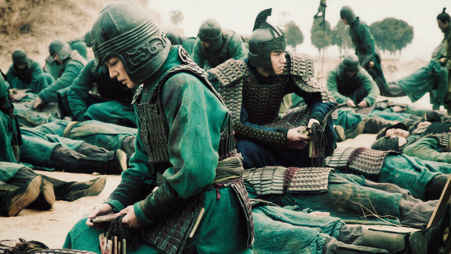 Watch Mulan: Rise of a Warrior | Netflix