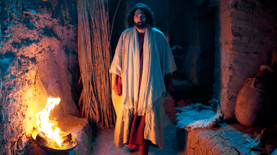 The Gospel of John: Reina-Valera 1960 | Netflix