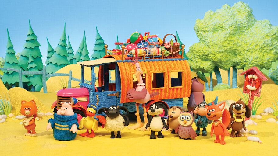 Watch Timmy Time: Timmy's Seaside Rescue | Netflix