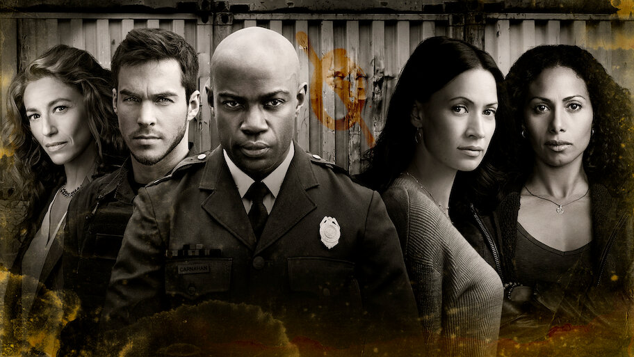 Watch Containment | Netflix