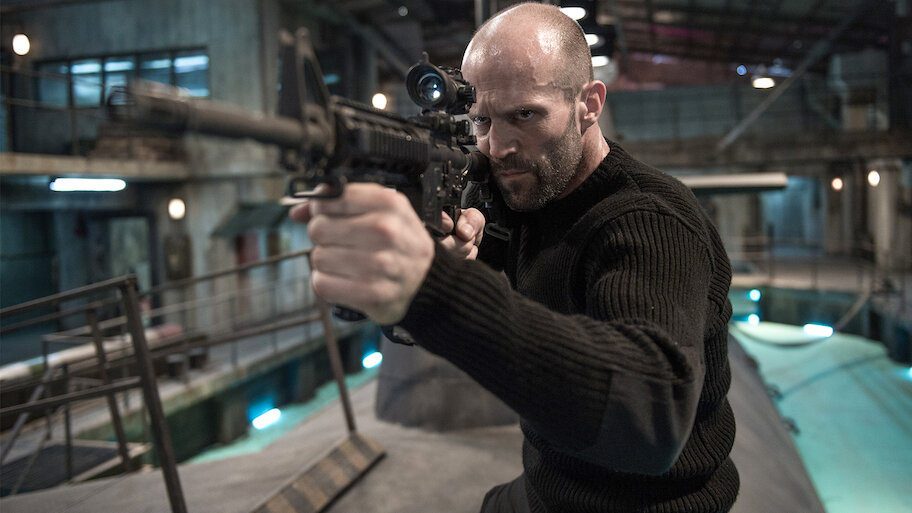 Watch Mechanic: Resurrection | Netflix