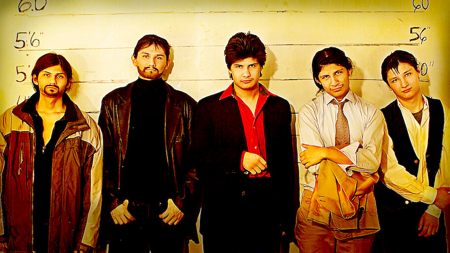 Watch The Wolfpack | Netflix