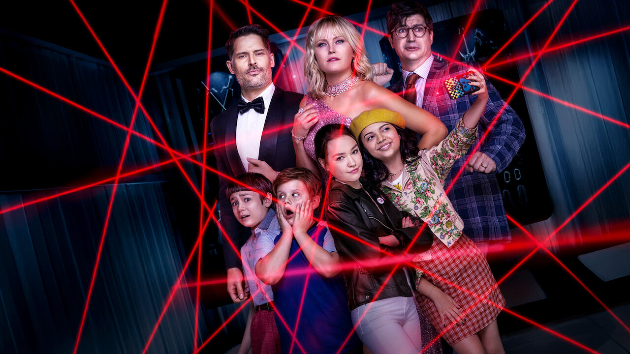 The Sleepover | Official Site ng Netflix