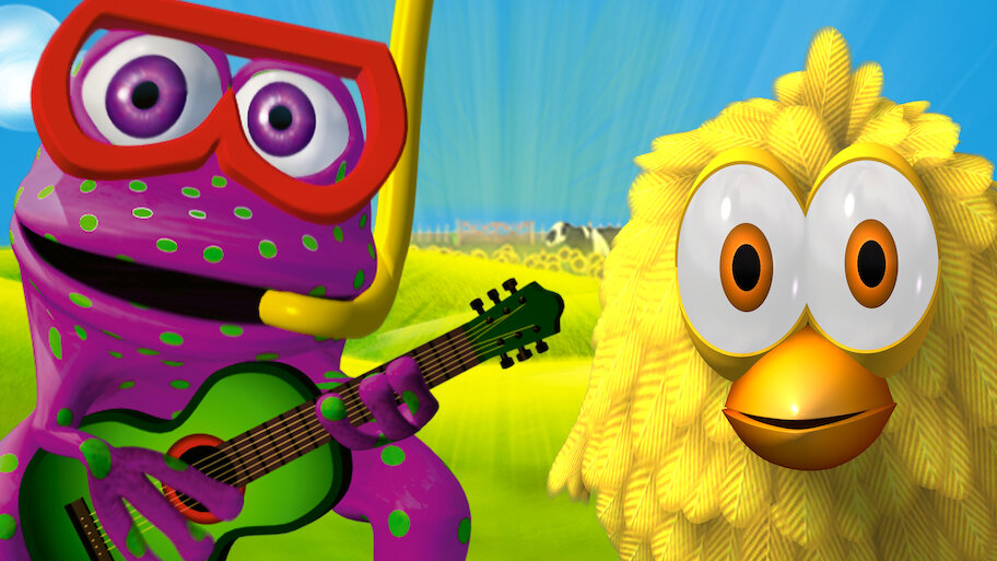 Canciones de la granja: Vol. 2 | Netflix