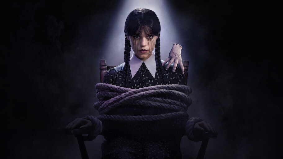 Wednesday | Situs Resmi Netflix