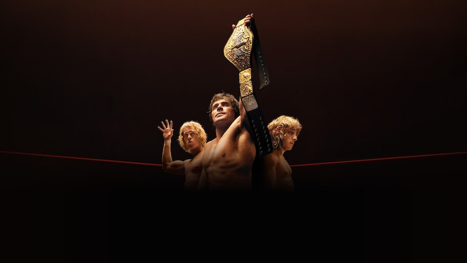 Watch The Iron Claw | Netflix