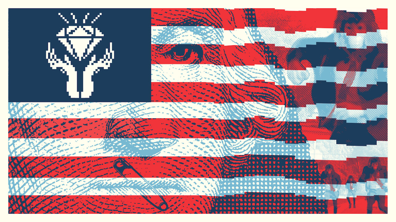 Watch The New Americans: Gaming a Revolution | Netflix