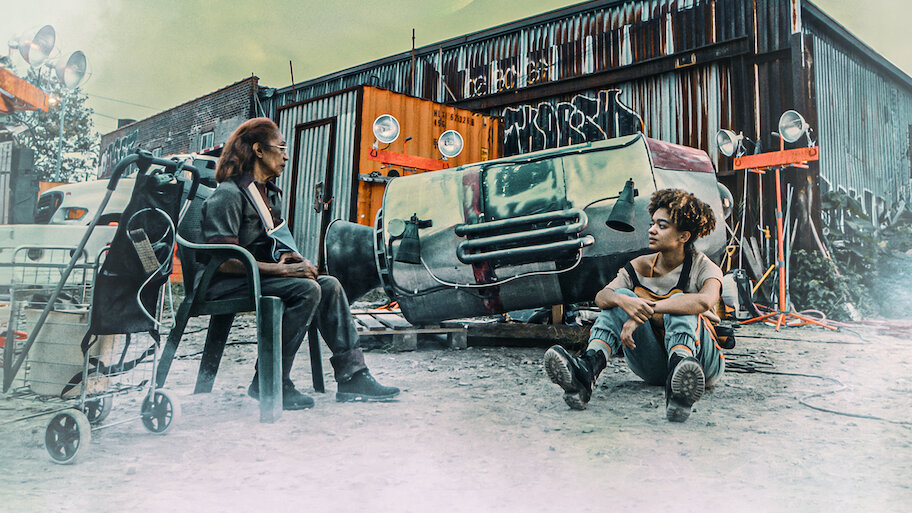 "Ro & the Stardust" | Netflix