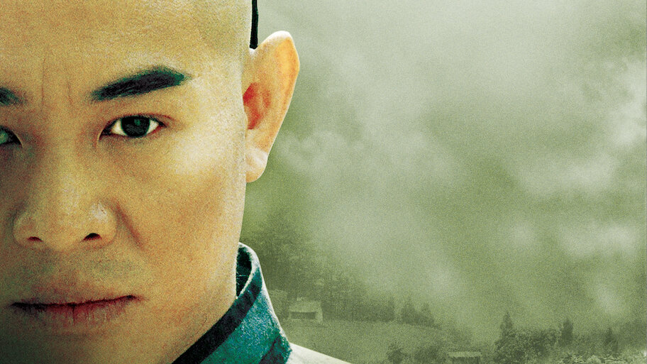 Watch Jet Li's Fearless | Netflix