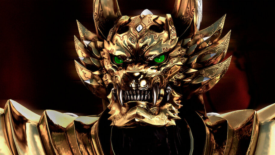 Watch Garo The Movie: Red Requiem | Netflix