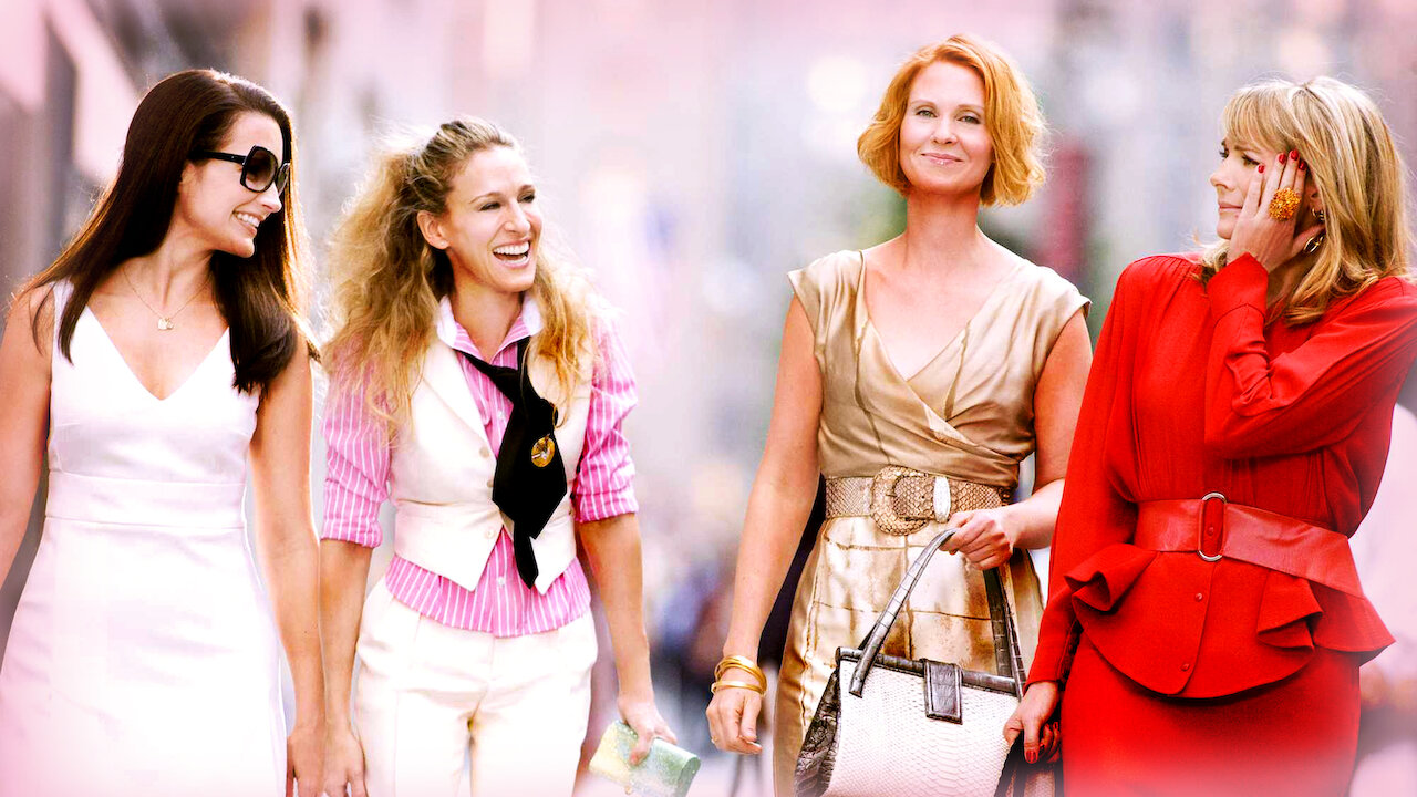 Watch Sex And The City The Movie Netflix